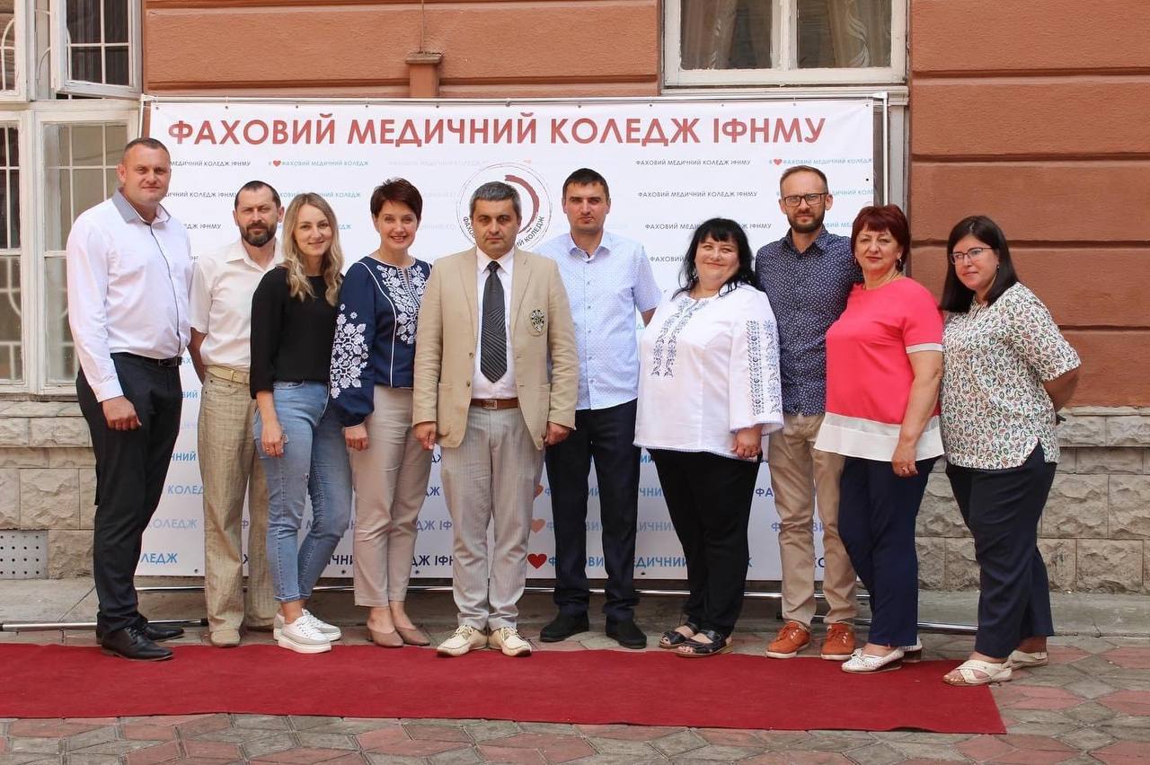 Фаховий медичний коледж ІФНМУ